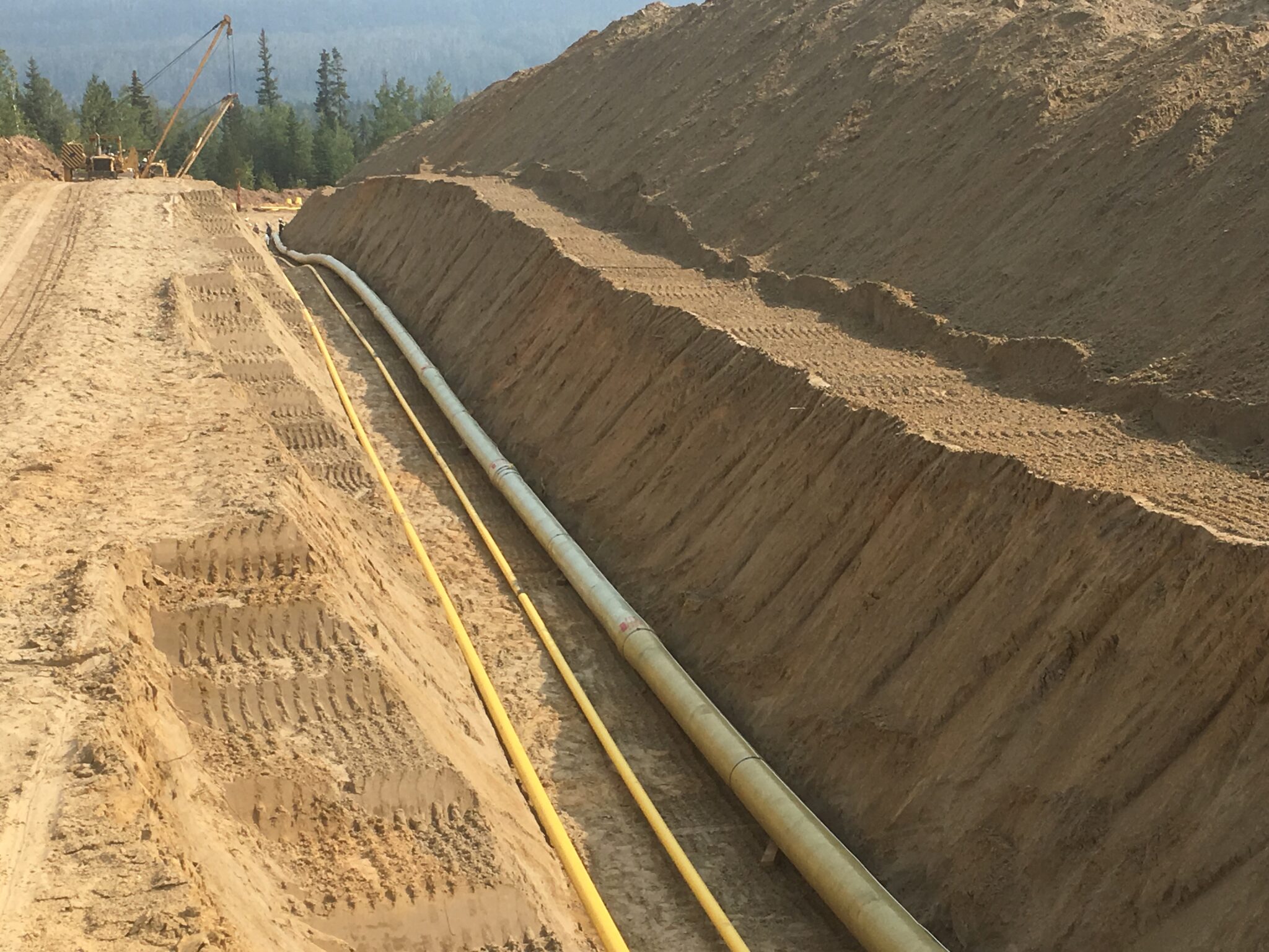 Line Pipe - Western Fiber Glass