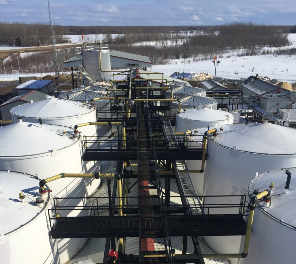 Facility Pipe - Western Fiber Glass