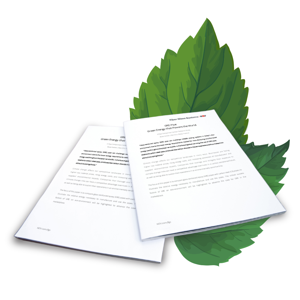 Fiberglass Piping Solutions - Western Fiber Glass